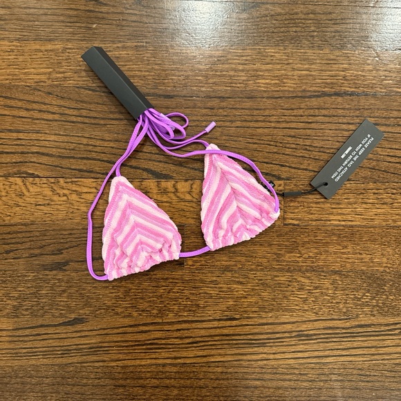 triangl swimwear | Swim | Pink Triangl Bikini Brand New | Poshmark